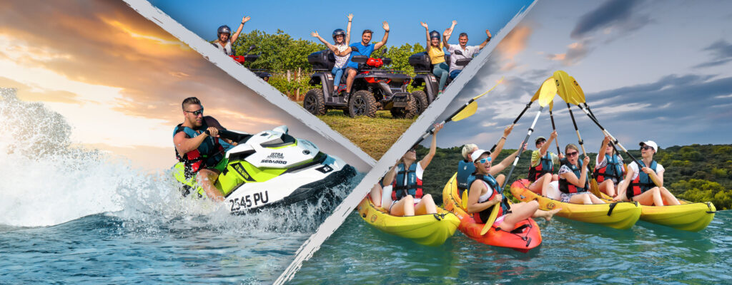 Istra Adventure GOLD - Istra Adventure